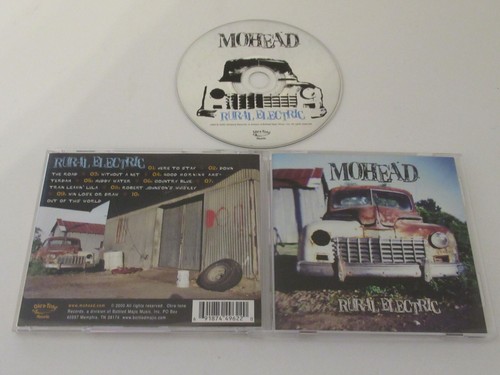 John Mohead – Rural Electric / Okra-Tone Records – Okra4962 CD Album | eBay