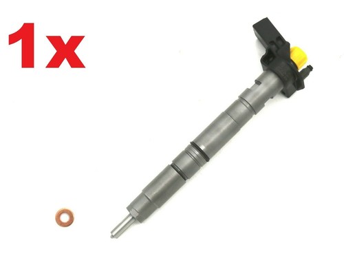 1x Audi A4 A5 A8 Q7 Tdi Bosch Injecteur 0445115058 057130277AG / Ak ...