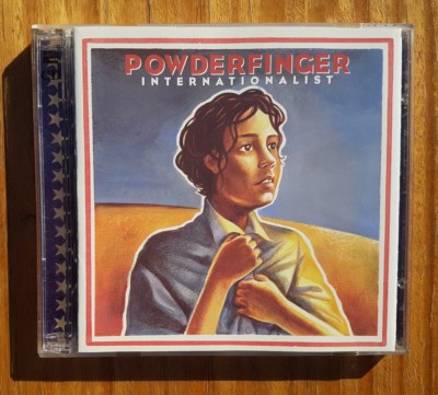 POWDERFINGER - Internationalist CD [Limited Edition BONUS Disc] 1999 | eBay