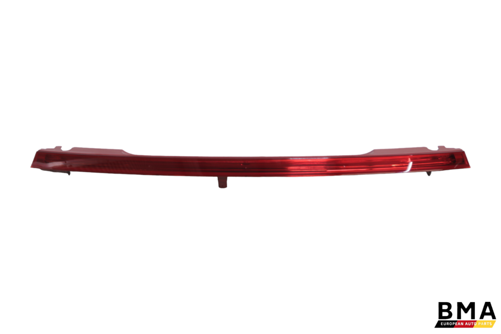 12-15 Porsche 991 C4 S Rear Center Reflector Cover Light OEM ...