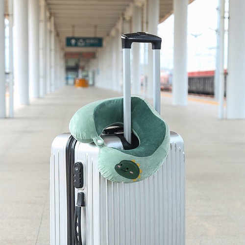 Neck Pillow Adjustable Supportable Office Classroom Napping Lunch Break ...