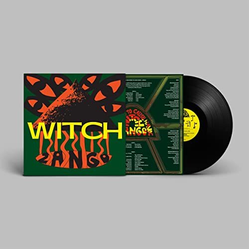 Witch Zango LP Vinyl DD001-1 NEW | eBay.de