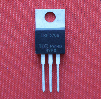 5pcs IRF3708 Integrated Circuit IC TO-220 | eBay