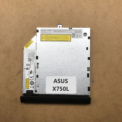 DVD Player/Burner - Asus X750L | eBay