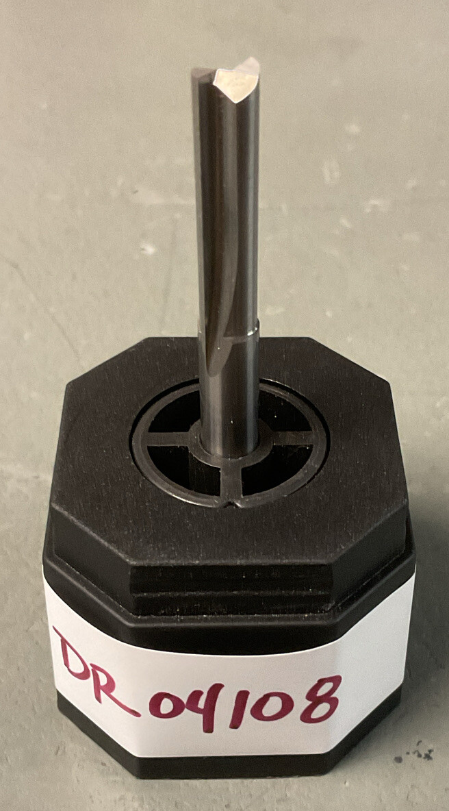 Diablo DR04108 Carbide Straight Router Bit - 1/4 in. BE | eBay