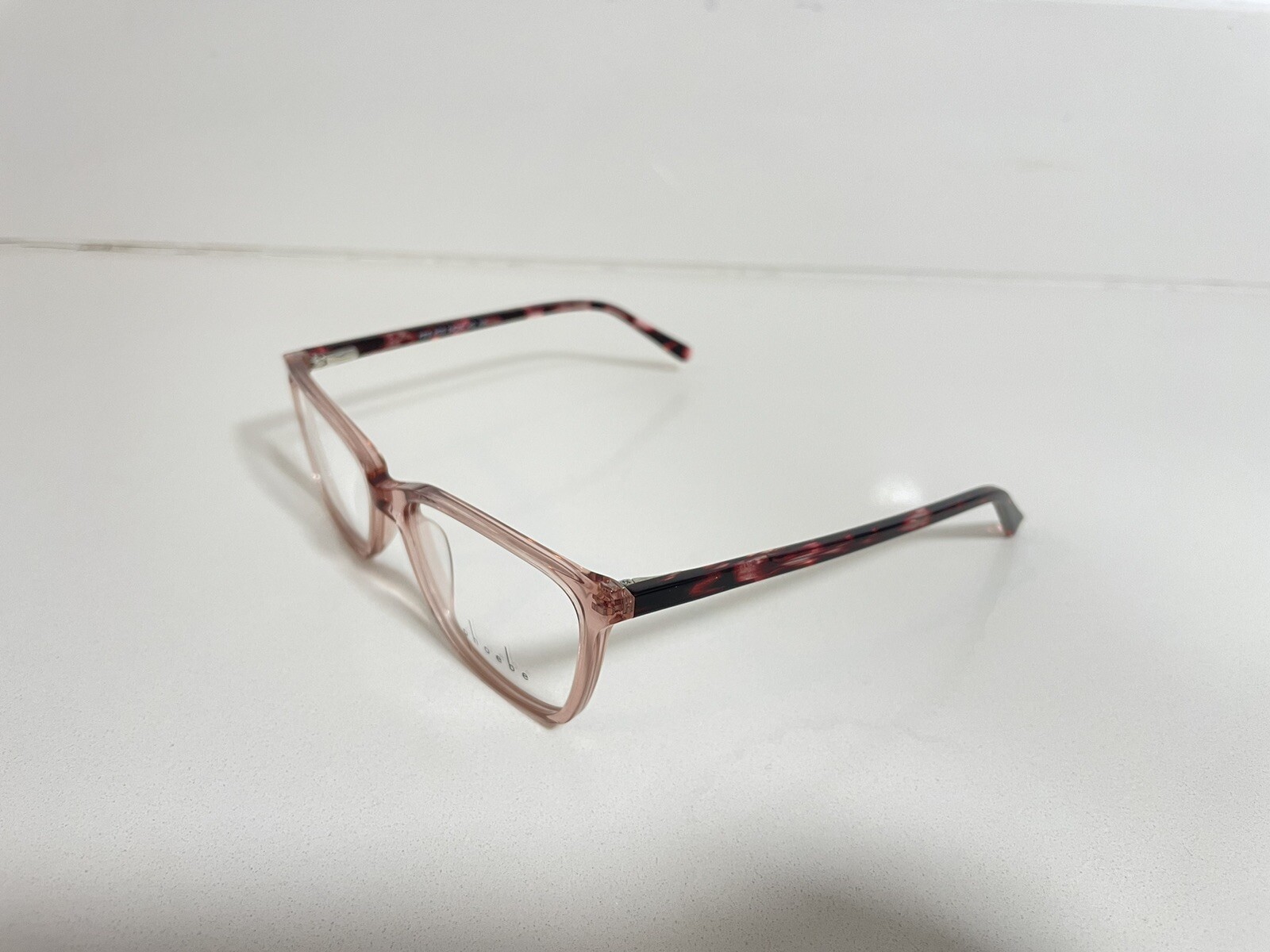 Phoebe Couture Eyeglass Frames P315 in Rose 54-16-140 Round Shape ...