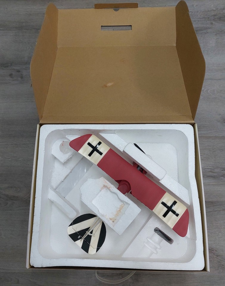 RC-Flugzeug Micro Albatros von FlyZone ungeflogen in OVP | eBay.de