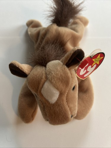 Ty Beanie Babies Derby the Horse 8421040087 | eBay