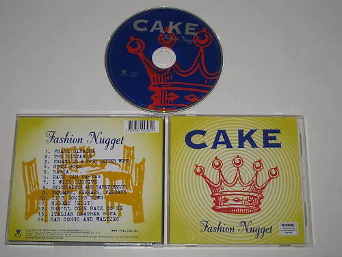Cd Cake Fashion Nugget