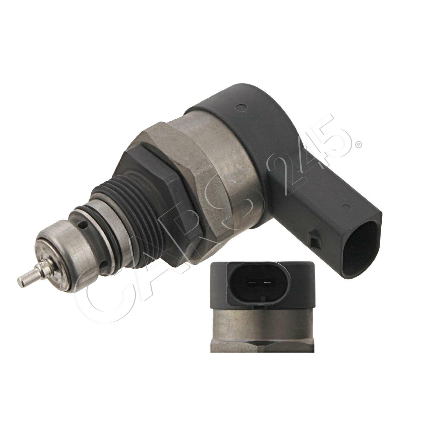 Common Rail System Pressure Control Valve FEBI For BMW MERCEDES X3 ...