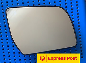 Right side mirror glass for Ford Ranger Raptor Wildtrak 06/11-2022 ...