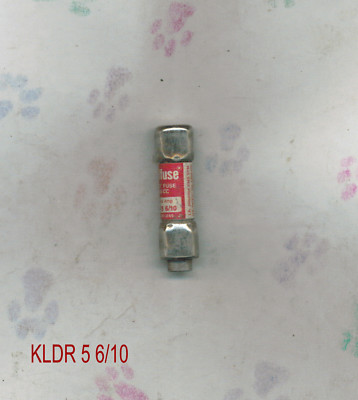 LITTELFUSE KLDR 5 6/10 KLDR5 6/10 5 6/10 AMP FUSE 600 VOLT | eBay