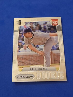 2012 Dale Thayer Panini Prizm #196 Rookie | eBay