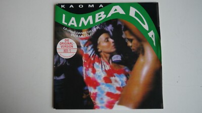 Kaoma - Lambada - 7 " | eBay.de