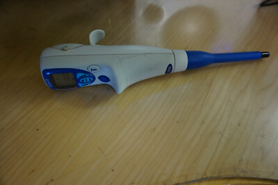 BioHit eLine Thermo pipette pipet electronic e1000 100-1000 ul ...