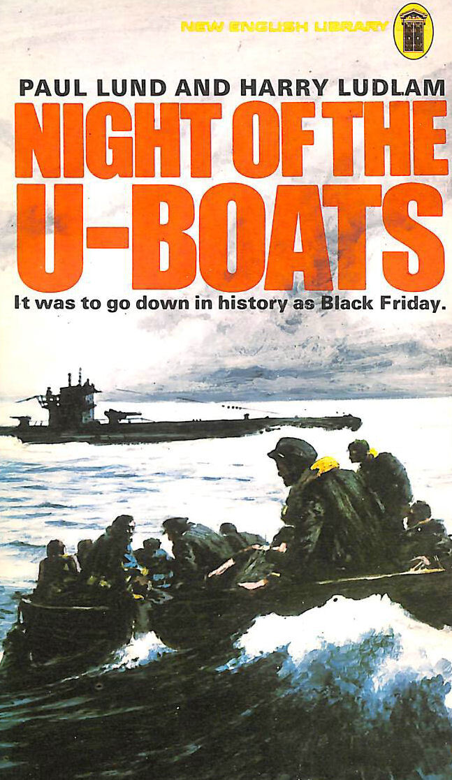 Night of the U-boats by Lund, Paul; Ludlam, Harry 9780450018336 | eBay