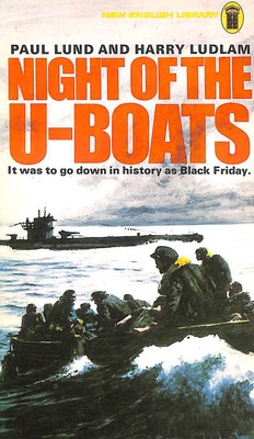 Night of the U-boats by Lund, Paul; Ludlam, Harry 9780450018336 | eBay