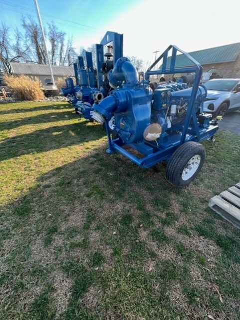 GORMAN RUPP TRASH PUMP | eBay