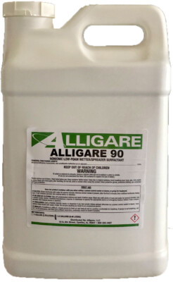 Alligare 90 - 90% Non-ionic Surfactant - 2.5 Gallons by Alligare NO ...