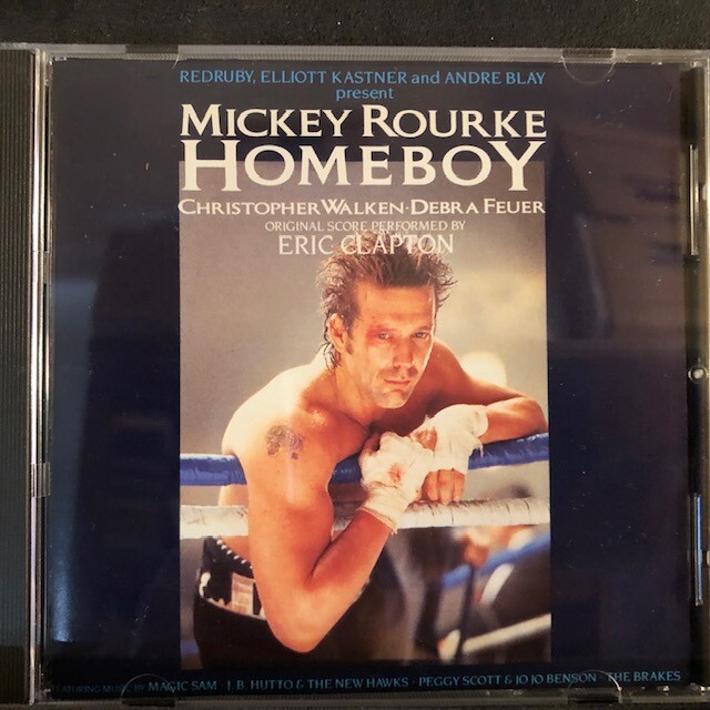 Mickey Rourke Homeboy