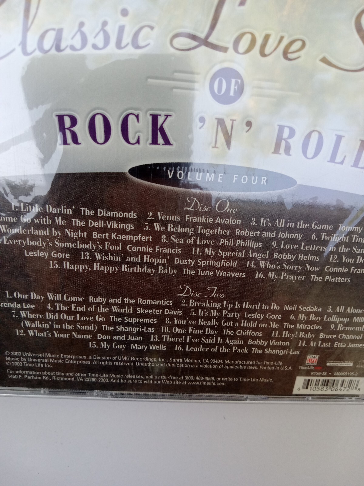Classic+Love+Songs+of+RNR+4+by+Various+Artists+%28CD%2C+May-2004%2C ...