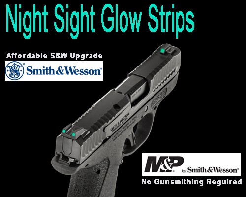 Springfield Armory Hellcat Echelon XD 1911 Sight Upgrade NIGHT SIGHT ...
