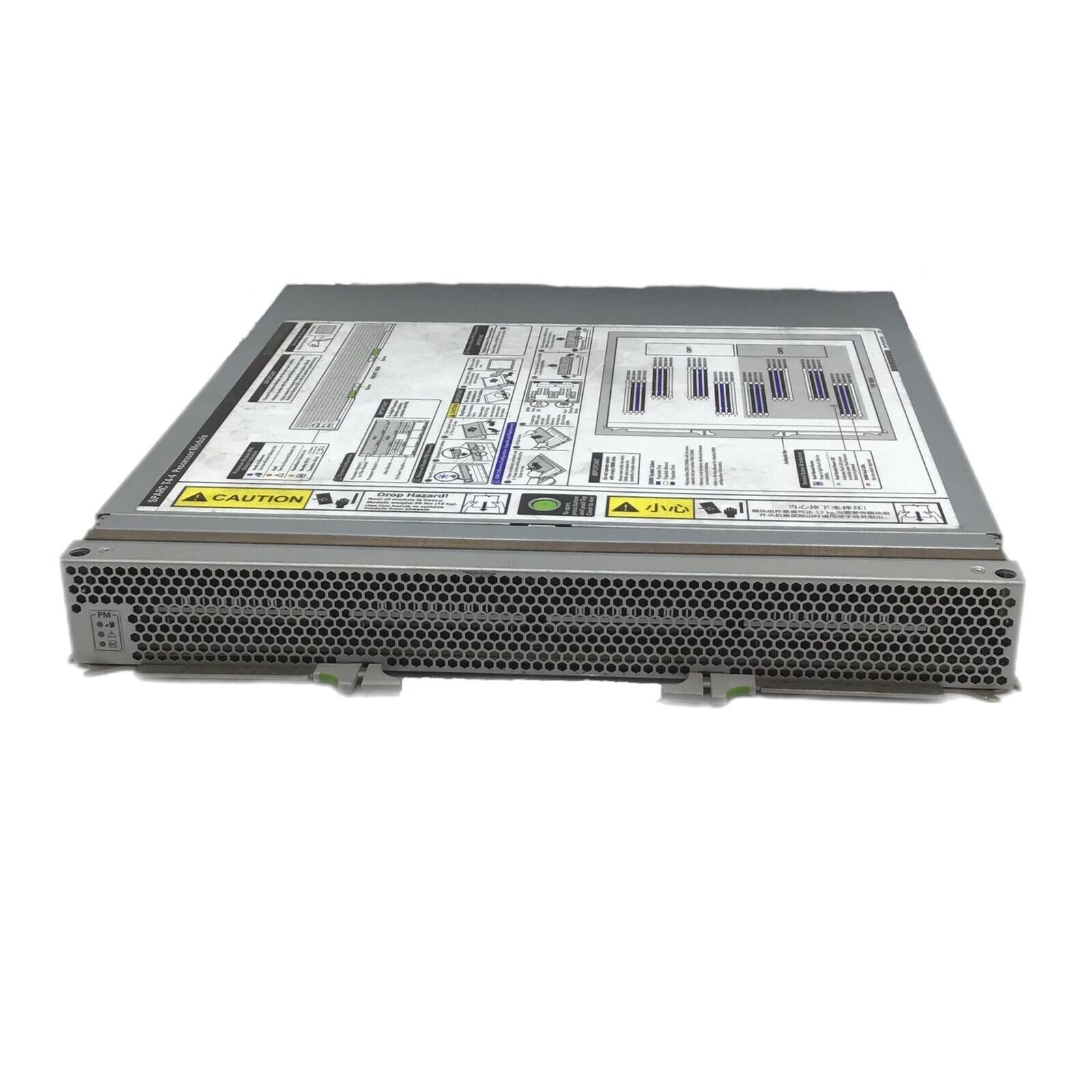 Sun Oracle SPARC T4-4 Server 8 Core 3.0GHz CPU Module 7046814 7048833 ...