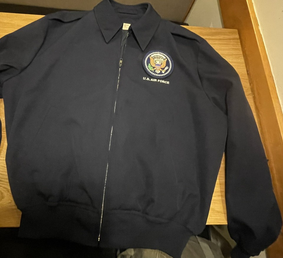 Trump Presidential White House VIP /Pilot U.S. Air Force One Flight ...