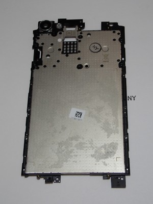 Mid Frame Camera Lens Alcatel PulseMix 5085C Cricket Phone Original ...