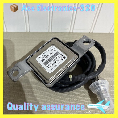 03L907807AF OEM Nox Sensor For 2012-2015 VW Passat 2.0L-L4 Audi S4 A5 ...