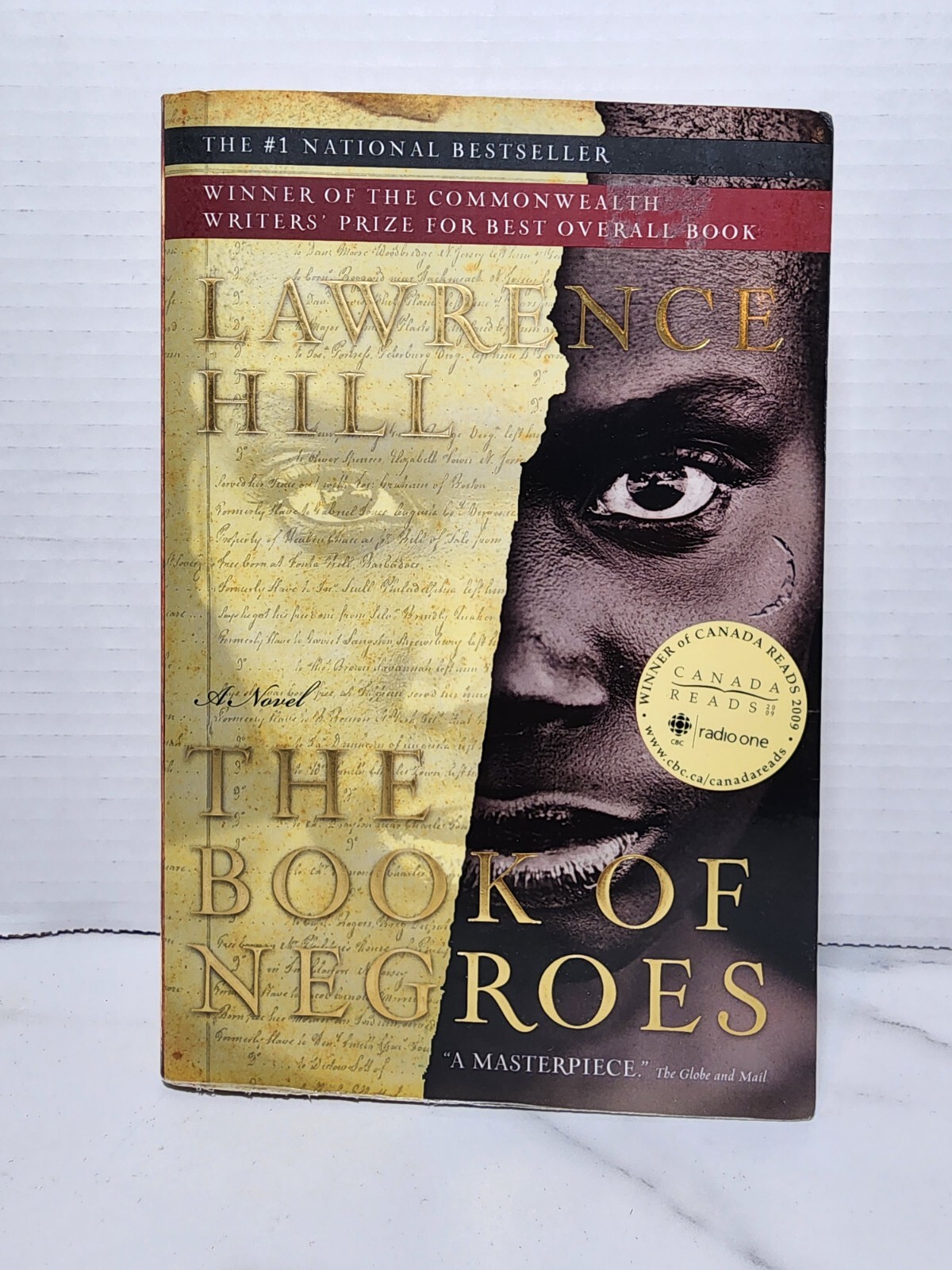 The Book of Negroes by Lawrence Hill, Paperback Copy Book 9780552775489 ...