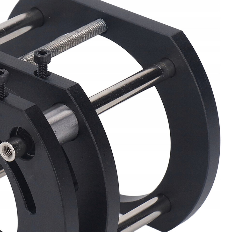 Router Lift Base Aluminum Alloy 4 Jaw Clamping Router Table Lifting ...