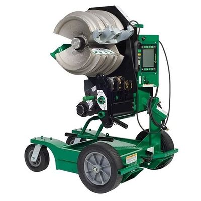 GREENLEE 855GX 555 PROGRAMMABLE Conduit Bender EMT RIDGID IMC Quad ...