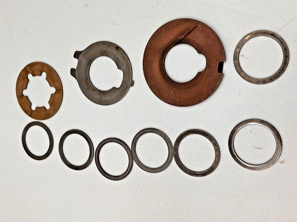 Borg Warner T98A Transmission Idler Shafts for Counter Shaft and ...