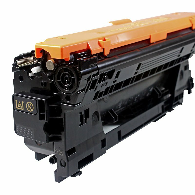 1PK Black Toner CF470X For HP 657X Color Laserjet MFP M681dh M681 Flow ...