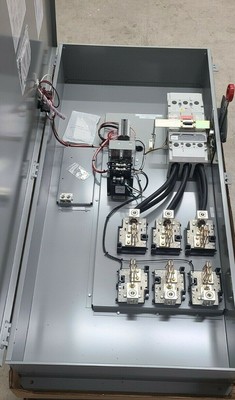 Electrical Panels & Boards - 400 Amp 3 Phase Panel