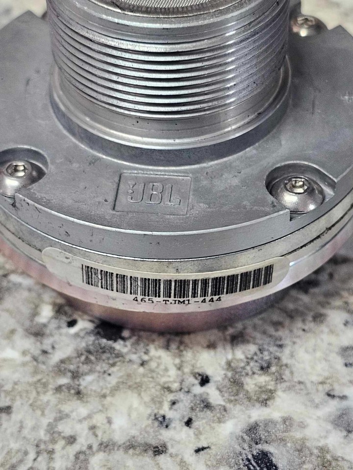 JBL PRX812 PRX815 Genuine 2408H-2 Speaker Horn Driver 5020337X PRX 800 ...