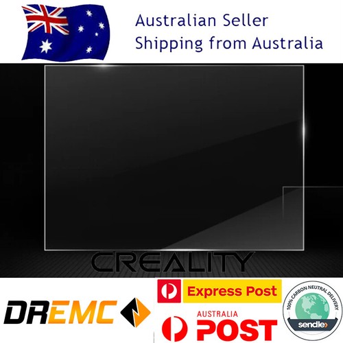 Creality Release FEP Film Sheet for LD-003 350*220*0.15mm Resin Printer ...