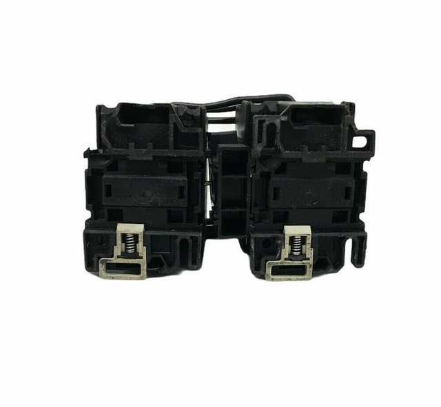 Telemecanique LC2D2501 3-pole Reversing Contactor AC for sale online | eBay