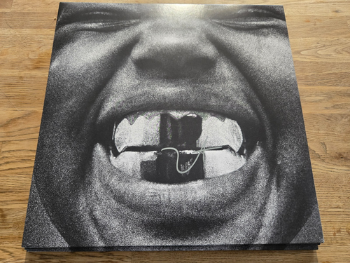 SIGNED Ye Kanye West - Bully Vinyl Record LP Autographed IN HAND | FAST ...