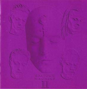 Saviour Machine Saviour Machine II CD Album Ltd M/Print 024 | eBay