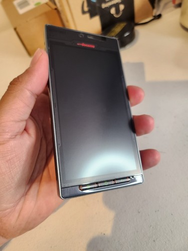 SHARP SH-06D NERV Docomo Limited Edition Model Evangelion Mobile Phone ...