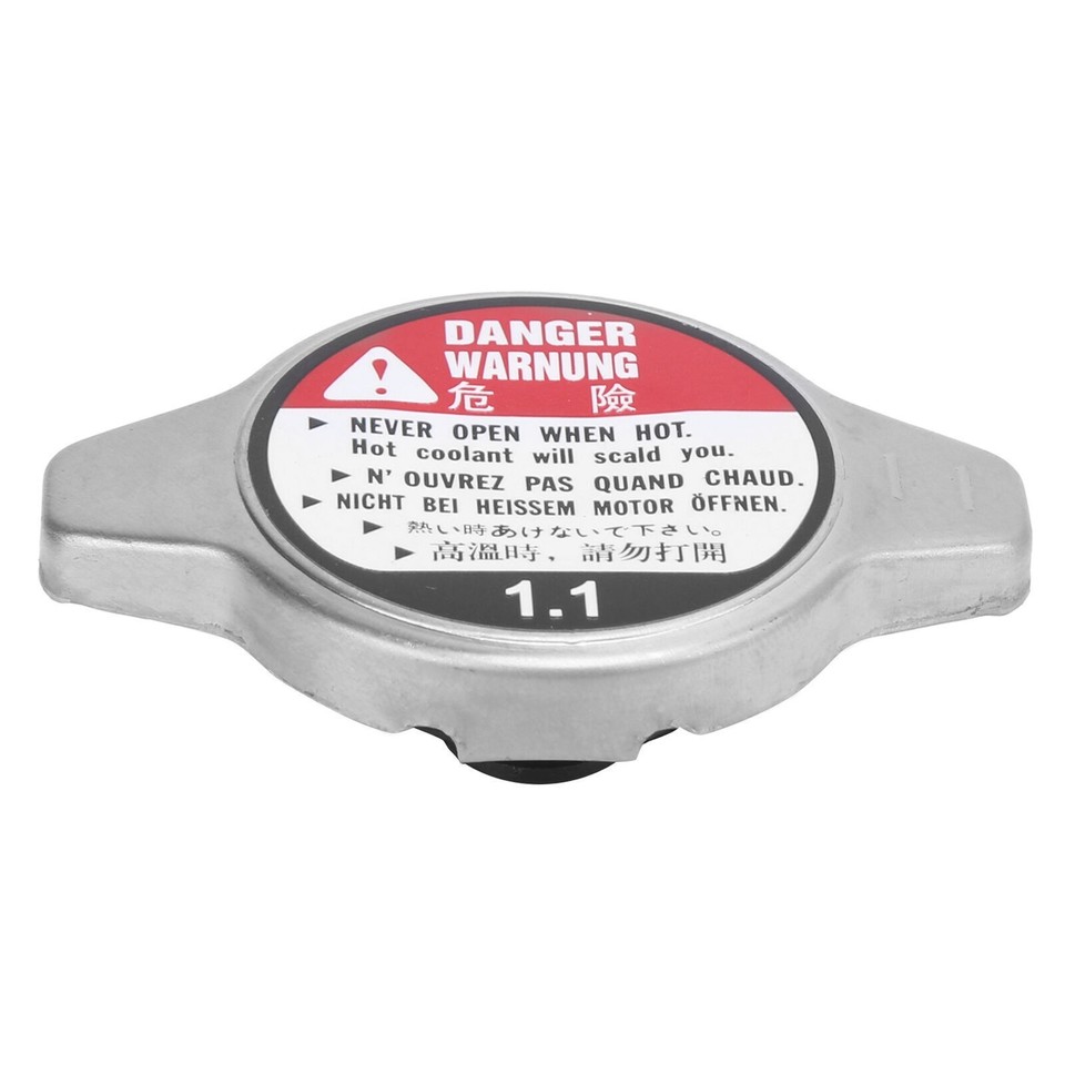 Car Radiator Cap 19045‑RAA‑003 1640131520 Aluminium Alloy Replacement ...