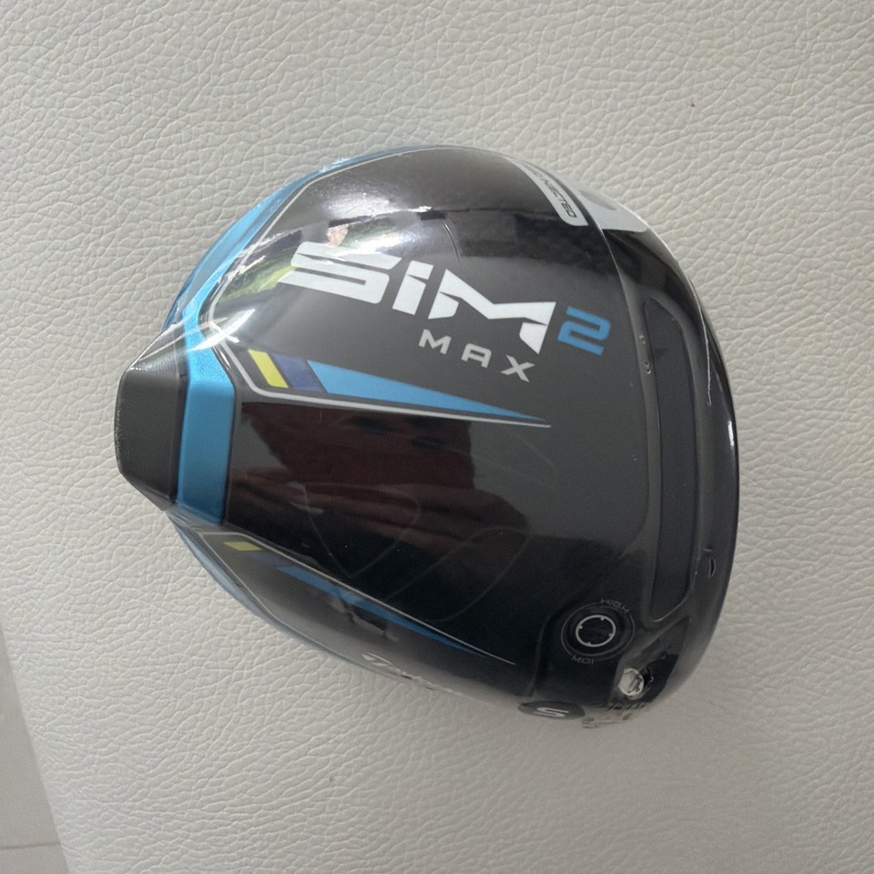 TaylorMade SIM2 Max Right-Handed 9.0 Driver Head | eBay