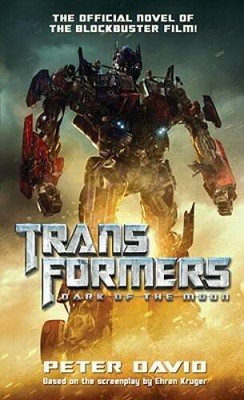 Transformers Dark of the Moon - Mass Market Paperback - ACCEPTABLE ...