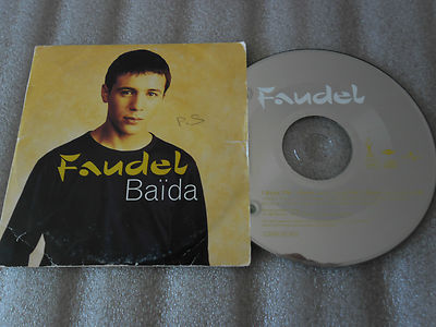 CD-FAUDEL-BAIDA-VERSION LONGUE/ALBUM-L.FLORENCE/LAURELEEN-(CD SINGLE ...
