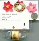 Mini LEAF Shape Paper Punches Many Styles 2 Choose From Quilling ...