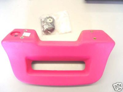 Sea Doo boarding grab handle kit magenta/pink | eBay