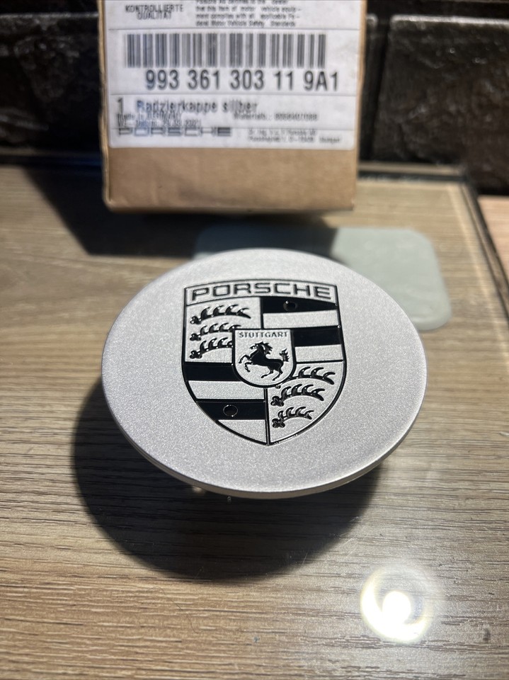 Genuine Porsche Center Cap 993-361-303-11-9A1 | eBay