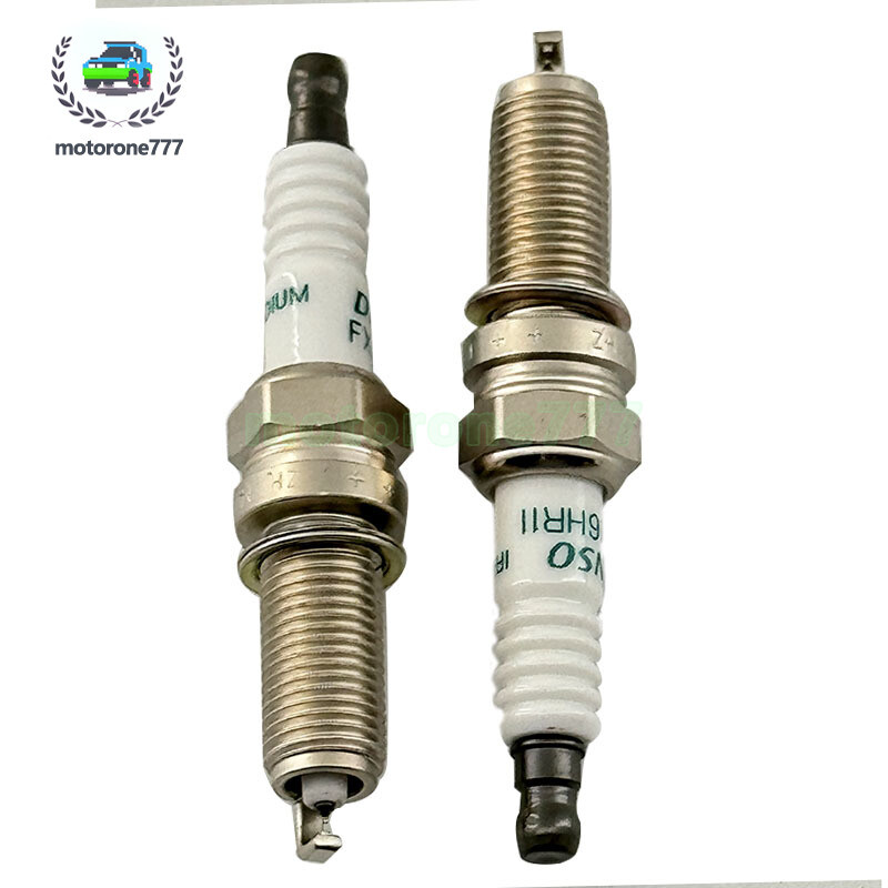 4psc Spark Plugs Hyundai Sonata Kia Optima 2.4L 2011-2016 18847-11160 ...